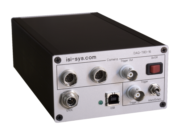 DAQ Devices - Correlated Solutions Europe