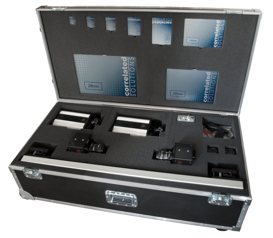 Digital Image Correlation Dic Products And Measurement Systems