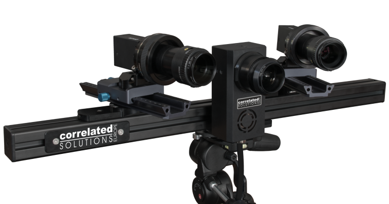 Digital Image Correlation (DIC) - Products and measurement systems