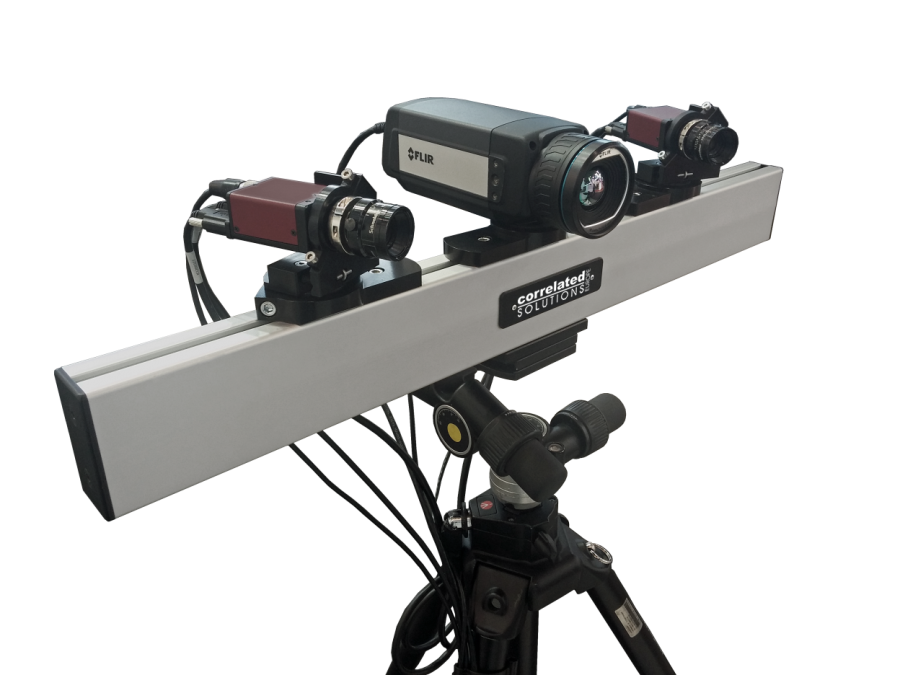 DIC Systems Archive - Correlated Solutions Europe