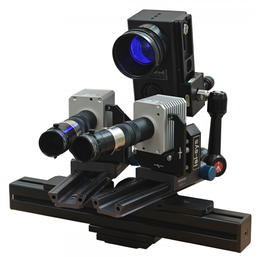 3D-Micro-DIC System - Correlated Solutions Europe